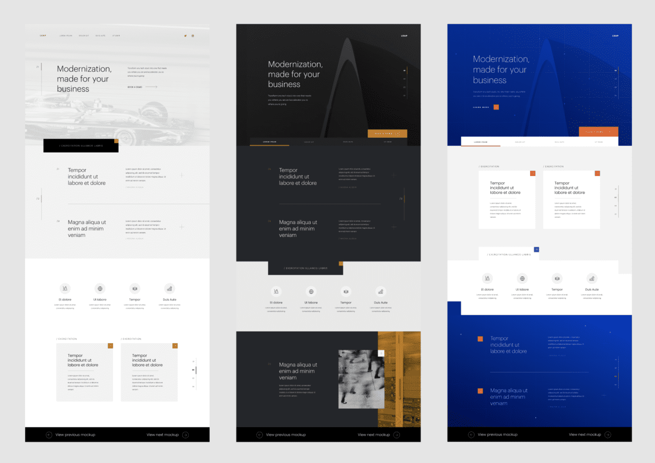 LeapLogic - Josh Miles