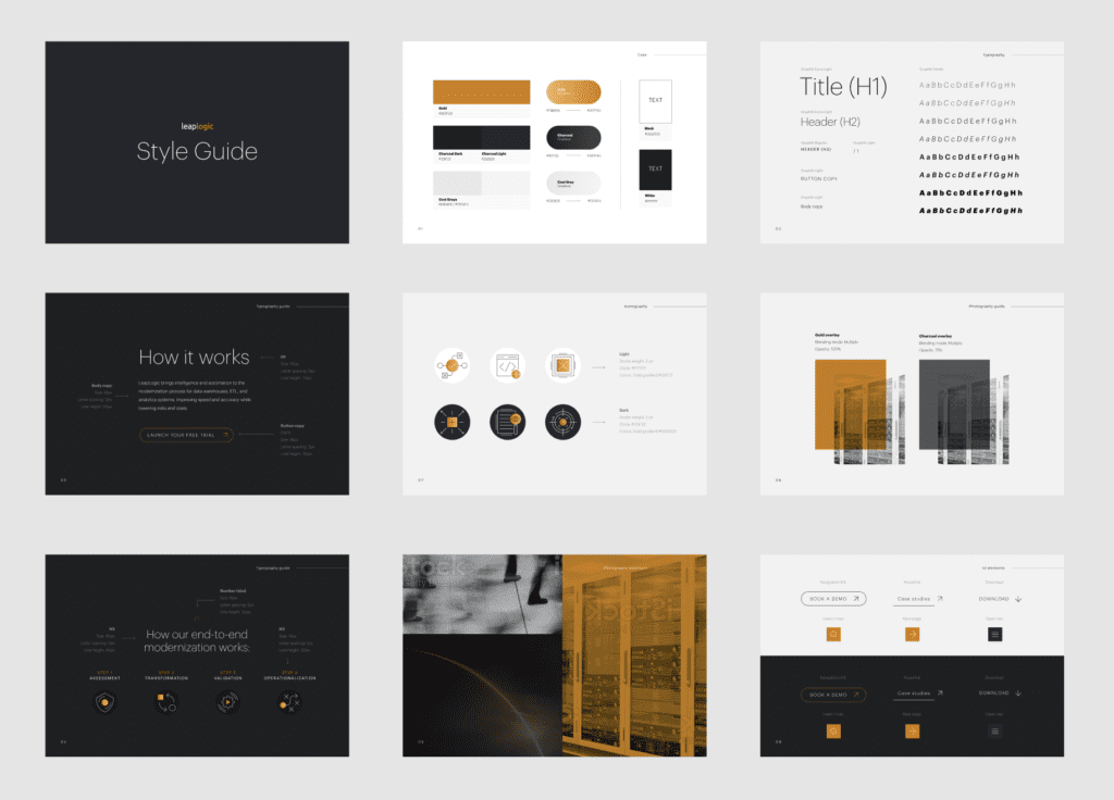 LeapLogic - Josh Miles