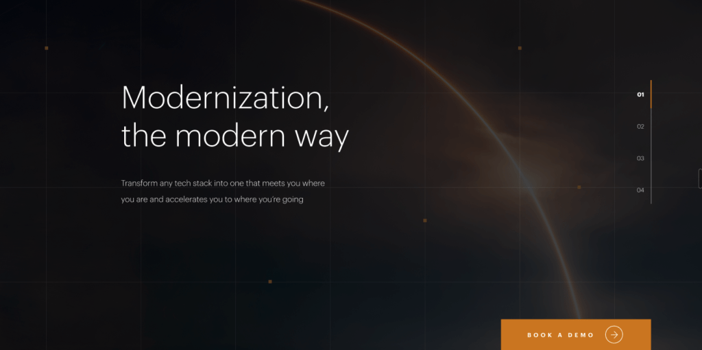 LeapLogic - Josh Miles